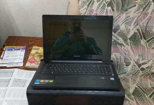 Ноутбук lenovo G5030 (HD) Celeron N2820