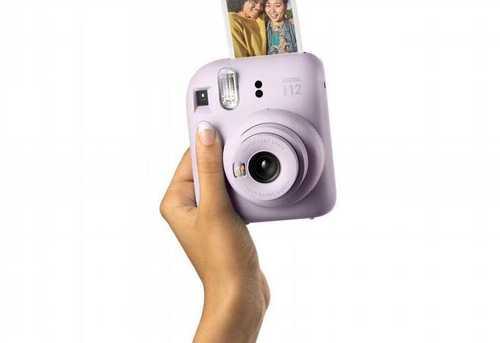 Новый Fujifilm Instax Mini 12 Lilac Сиреневый
