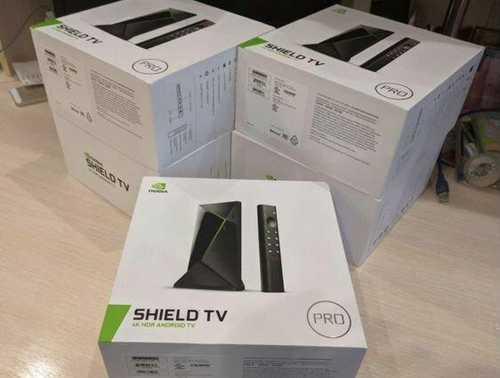 Nvidia shield tv pro 2019 новые