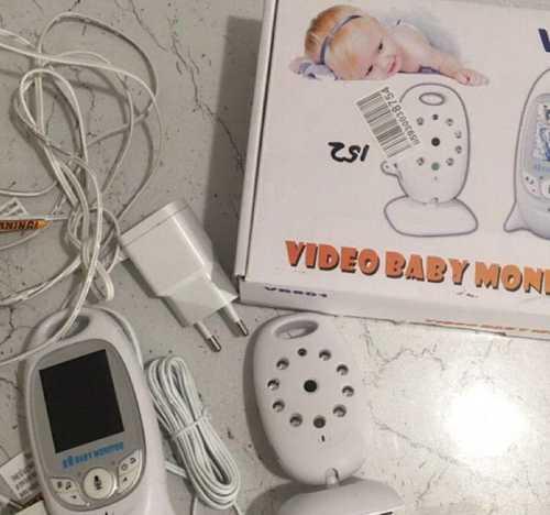 Видеоняня Video baby monitor VB601