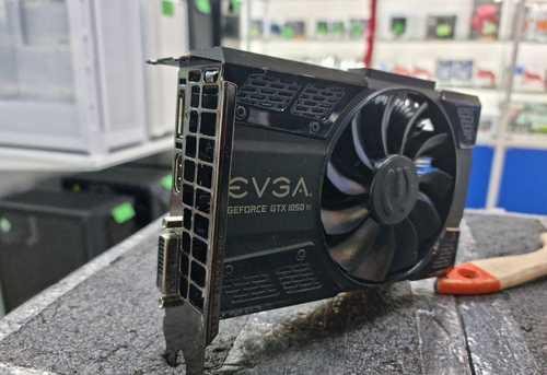 Видеокарта gtx 1050 ti 4gb evga