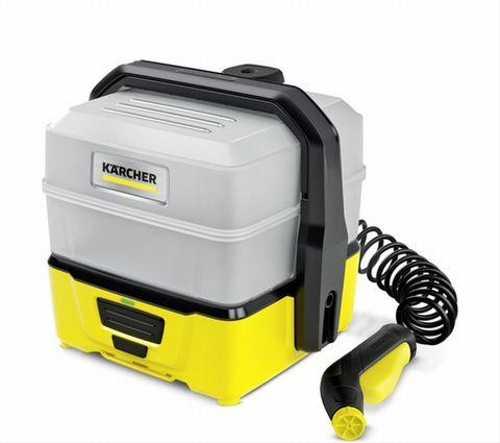 Портативная мойка Karcher OC 3 Plus