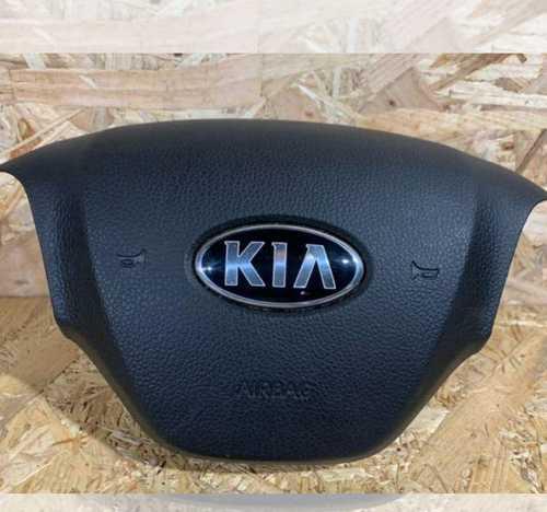 Подушка безопасности водителя KIA Picanto 2