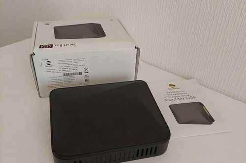 Wi-fi роутер SmartBox Giga Beeline