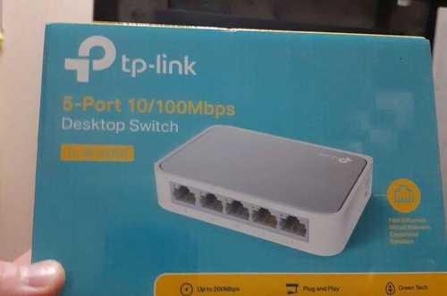 Tp-link switch