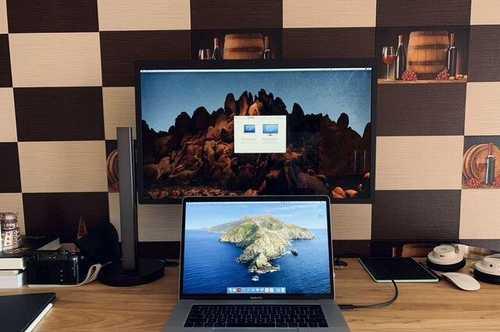 5К монитор LG ultrafine 5K (27MD5KL-B)