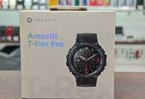 Умные часы Amazfit T-Rex Pro A2013 черный