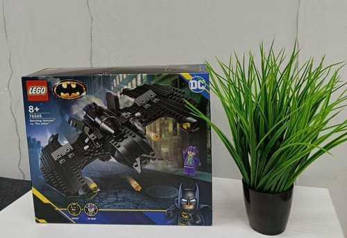 Lego 76265 Batman vs. The Joker, 357 дет