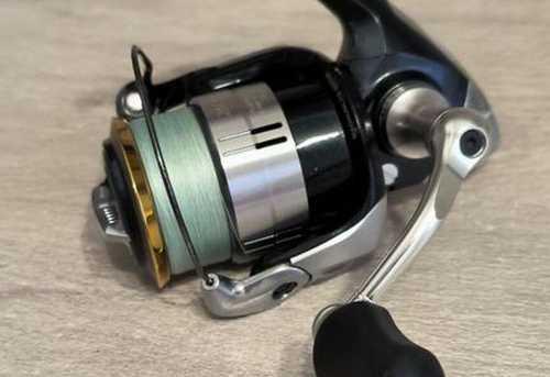 Катушка Shimano Vanquish 2500s