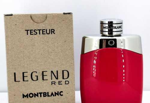MontBlanc Legend Red оригинальный тестер