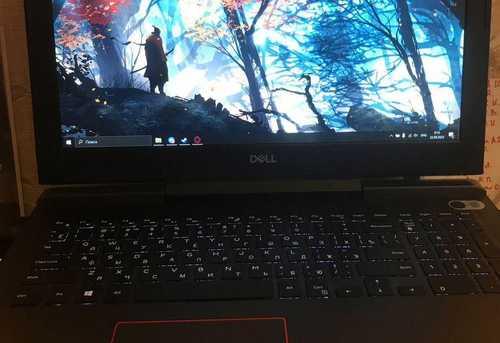 Dell 7757 i5 7300HQ, 1050 4gb, ddr4 16Gb, ssd+hdd