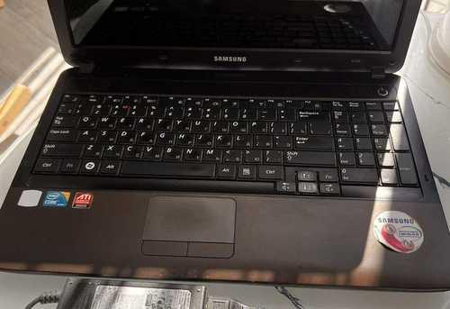 Samsung r540