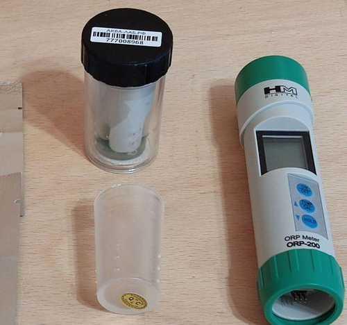 HM Digital ORP-200