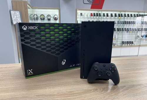 Игровая приставка Xbox Series X 1TB
