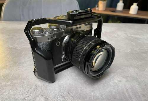 Fujifilm X-T3 kit 18-55 2.8-4