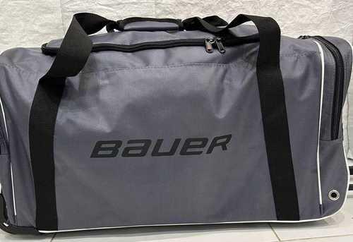 Баул Bauer 34 дюйма сумка на трёх колёсах