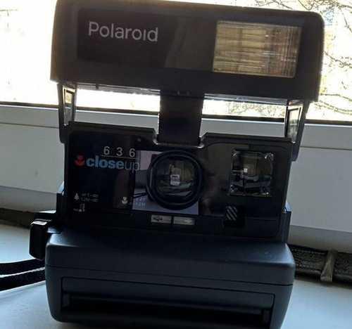 Polaroid 636