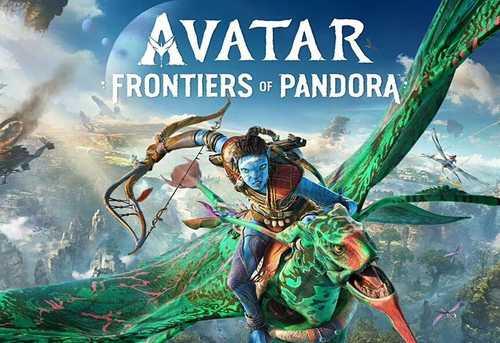 Avatar : frontiers of Pandora PS5