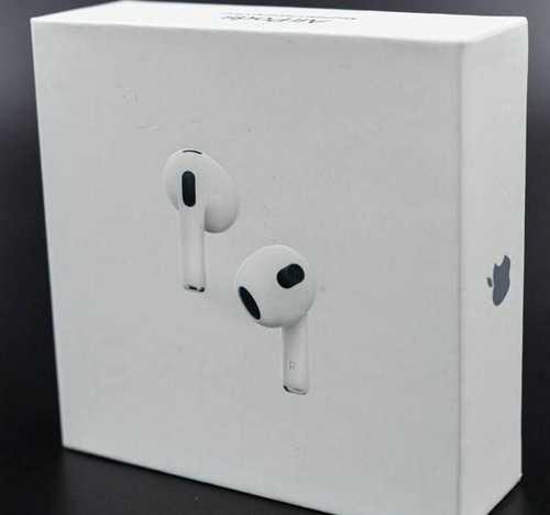 AirPods 3: Откройте новые горизонты звука