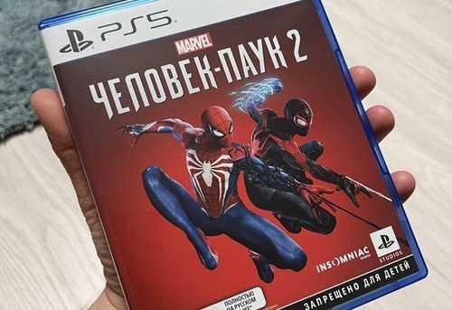 Человек-паук 2 для PS5