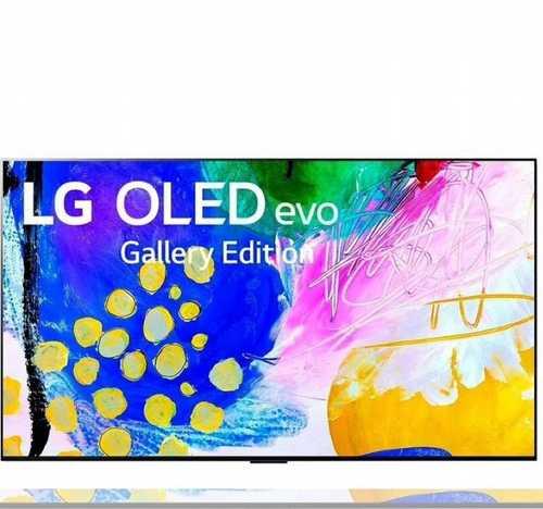 Телевизор LG oled77G2 EVO