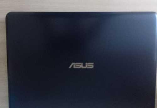 14" ASUS VivoBook E402WA, 500 ГБ, E2 6110, RAM 4 ГБ, Radeon R2