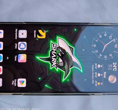 Xiaomi Black Shark, 8/128 ГБ