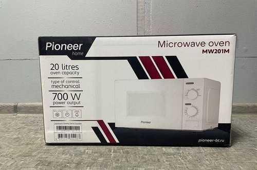 Микроволновая печь pioneer MW201M