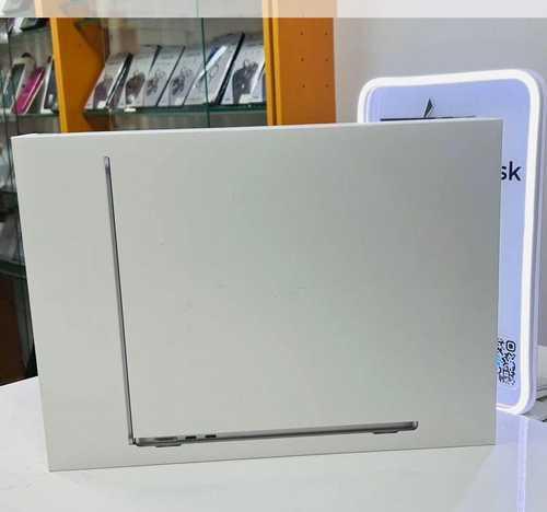 Ноутбук Apple MacBook Air 13" M3 8GB 512GB SSD Spa