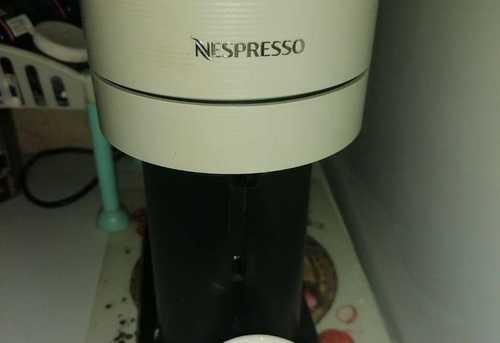 Капсульная кофемашина nespresso