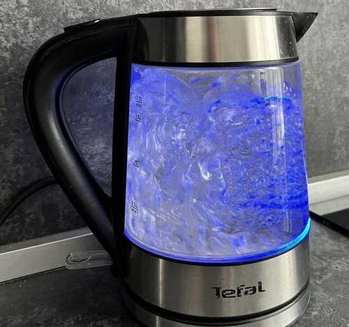 Чайник электрический tefal