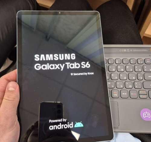 Samsung galaxy tab s6