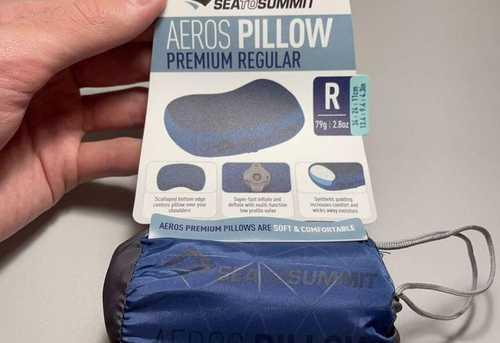 Подушка Sea to Summit Aeros Premium Pillow R