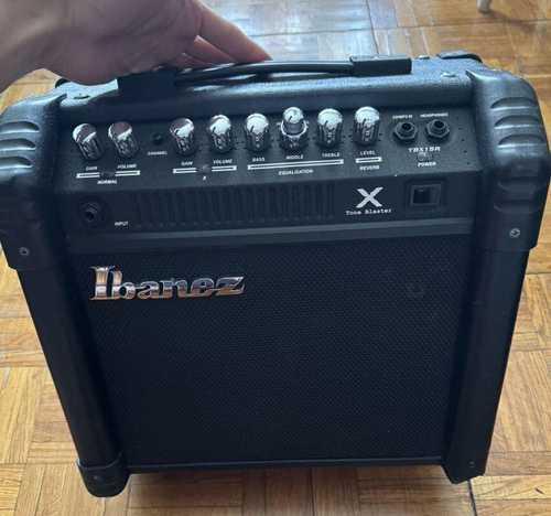 Комбоусилитель Ibanez TBX15R
