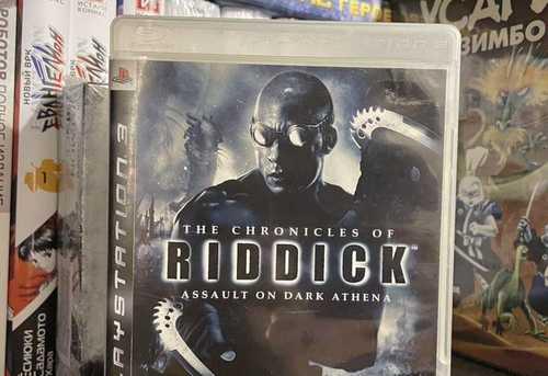 Riddick ps3