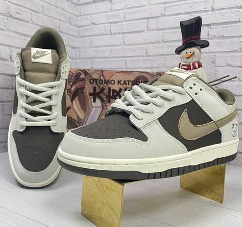 Кроссовки nike dunk low