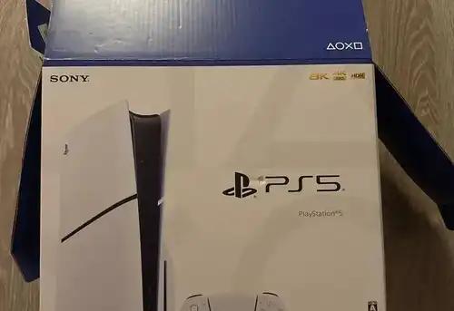 Sony playstation 5 slim 1tb