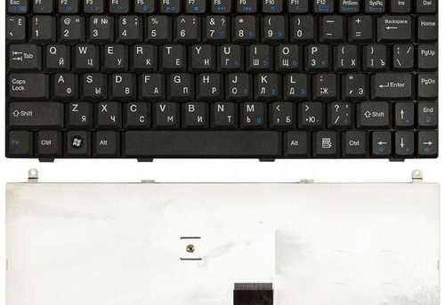 Клавиатура для Lenovo F30 30A черная