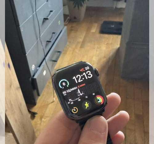 Часы apple watch 7 45 mm