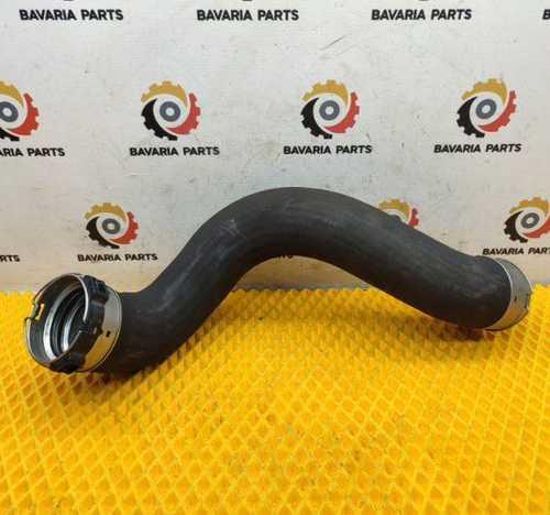 Патрубок интеркулера Mercedes C W204 1.8 M271 2011