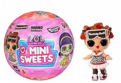 Lol Surprise Mini Sweets Лол Мини Свитс 3серия США