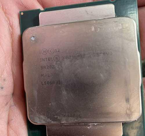 Процессор E5 2678 v3