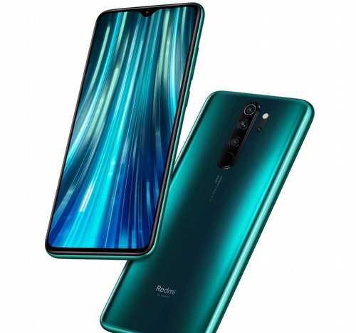 Xiaomi Redmi Note 8 Pro, 6/64 ГБ