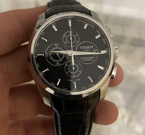 Часы мужские tissot механические