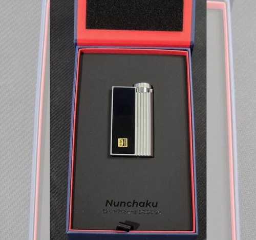 IBasso Nunchaku - топовый ламповый