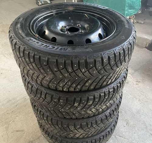 Michelin X-Ice North 4 185/65 R15