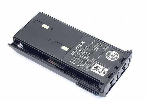 Аккумулятор для Kenwood TK-260 TK-360 1800mAh 7.2V