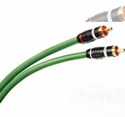 Межблочный кабель Tchernov Cable Standart 2 IC RCA