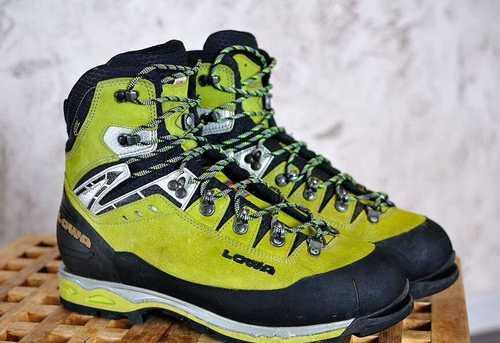 Альпинистские ботинки lowa Mountain Expert GTX Evo