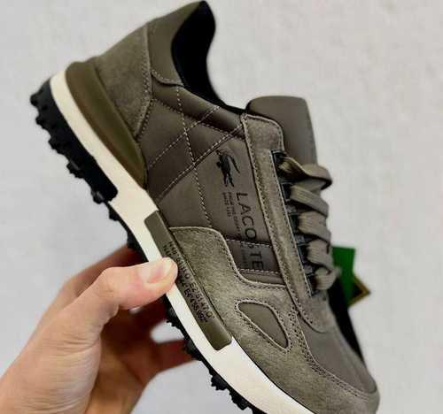 Кроссовки Lacoste